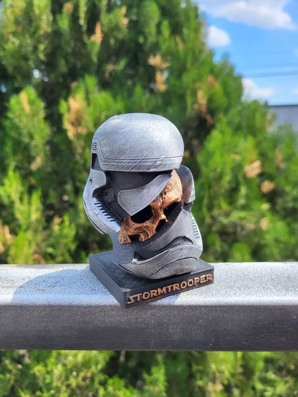 MINI FIRST ORDER STORMTROOPER by 3DFarmer - MakerWorld