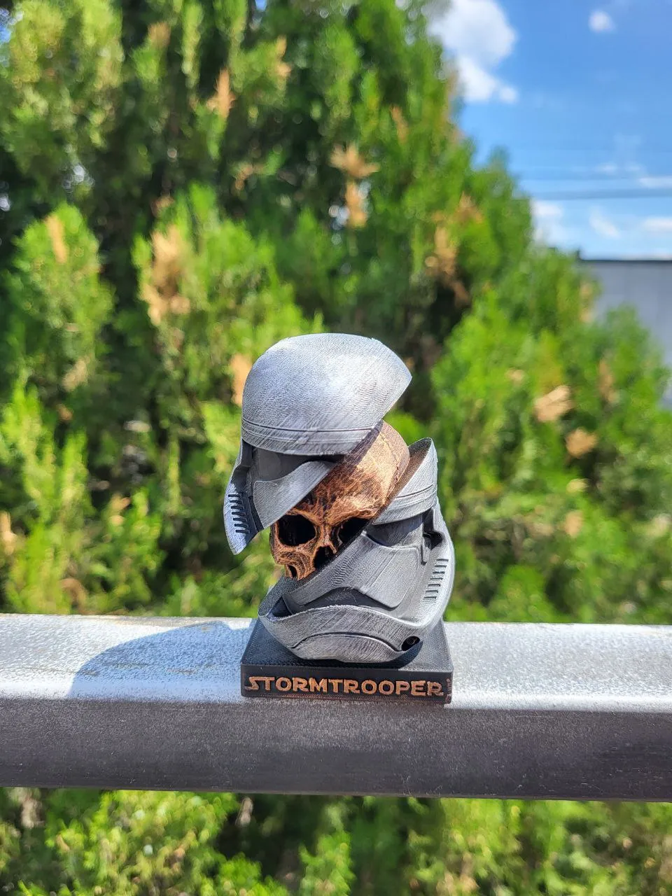 MINI FIRST ORDER STORMTROOPER by 3DFarmer - MakerWorld