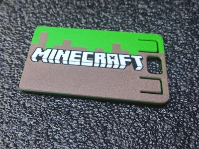 ID/Card/Badge Holders | Collection - MakerWorld: Download Free 3D Models