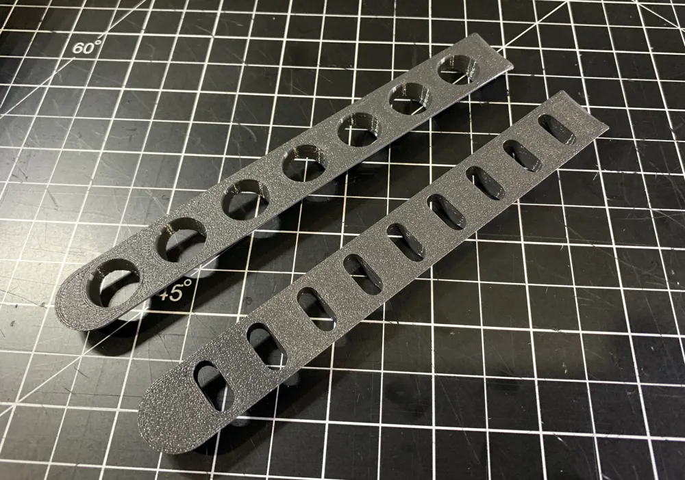 Jeep Wrangler Door Handle Inserts by K2_Kevin - MakerWorld