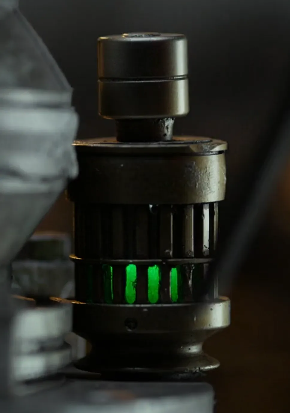 Mortal Engines - Fusion Core Battery by Cyrus Monroe - MakerWorld