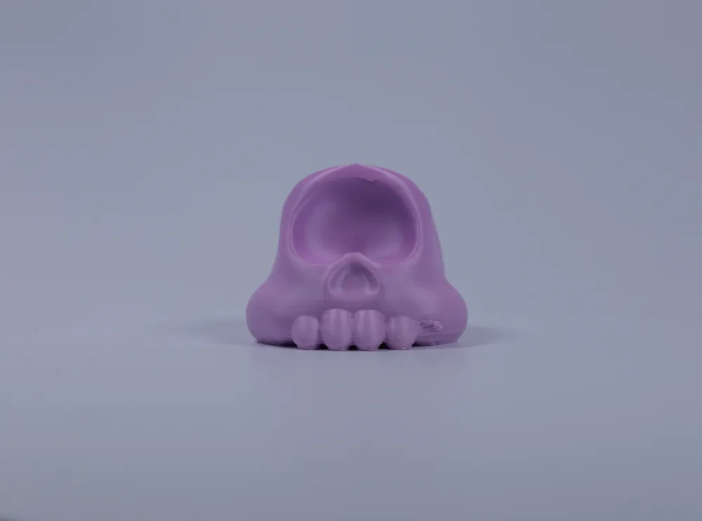 Cute Cyclops Skull by chrisbee - MakerWorld