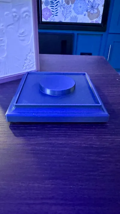 Rotating Lithophane Frame by ItsBryy3D MakerWorld: Download Free 3D Models