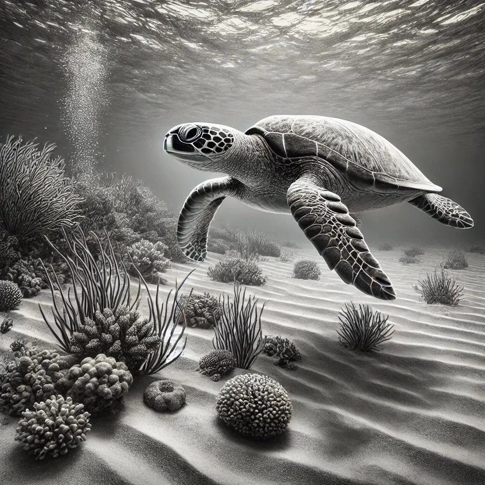 HueForge - Turtle by Ligurio - MakerWorld