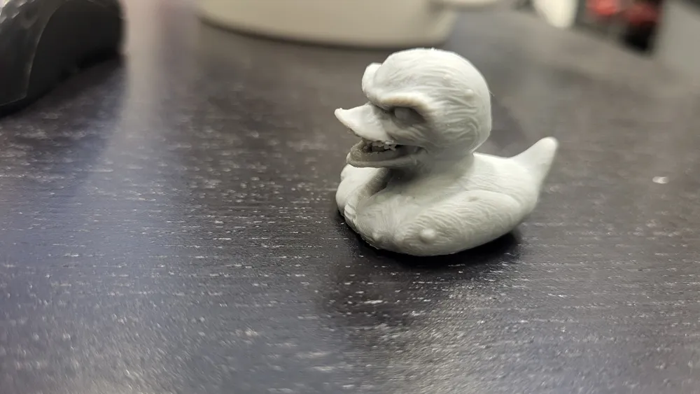 Mini Mad duck by Adam MakerWorld: Download Free 3D Models