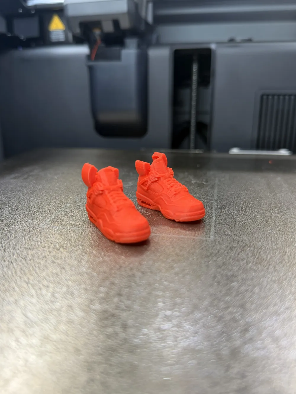 Jordan trainers / shoes for dummy 13 (retro 4's) - Free 3D Print Model ...