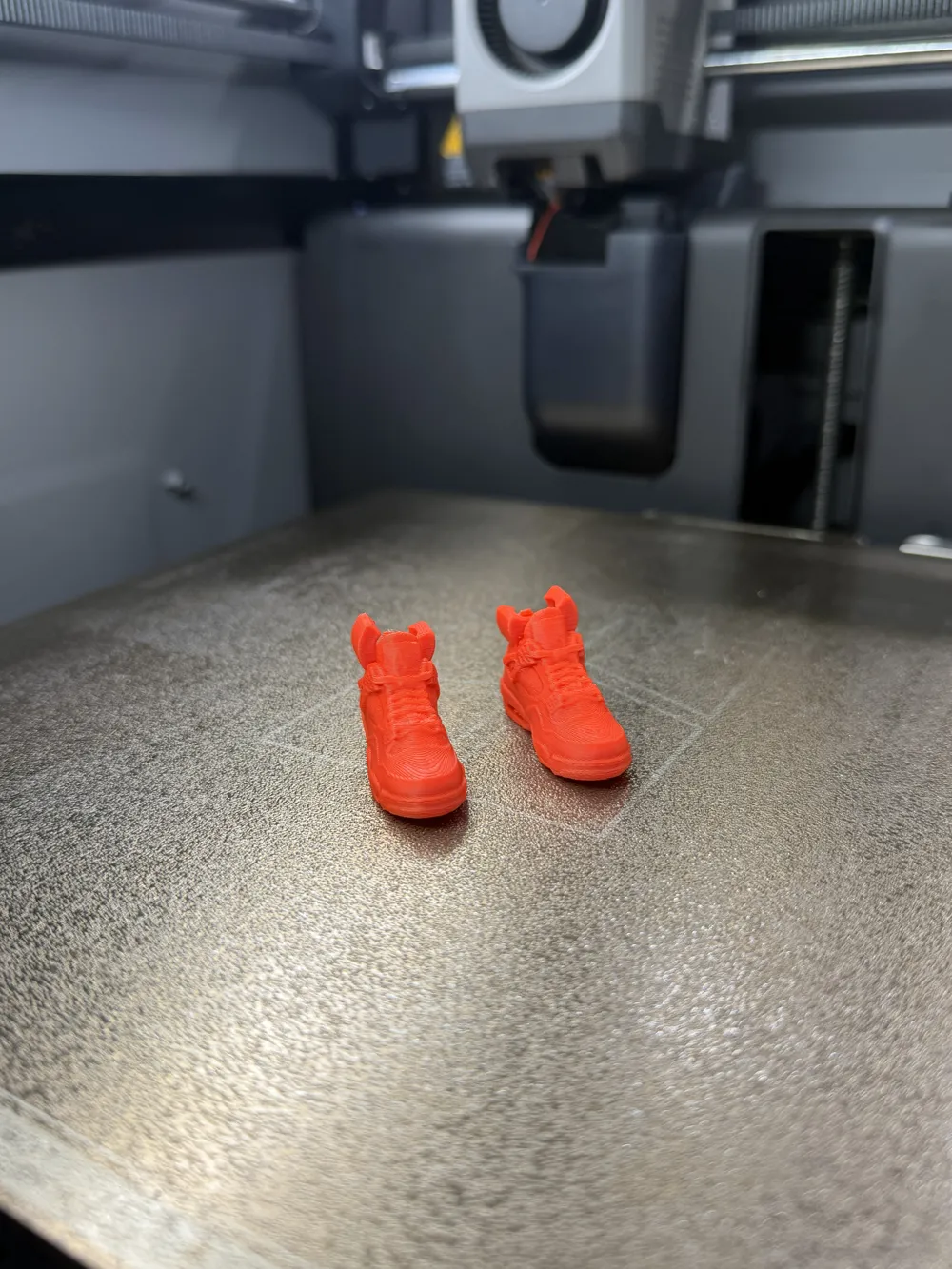 Jordan trainers / shoes for dummy 13 (retro 4's) - Free 3D Print Model ...
