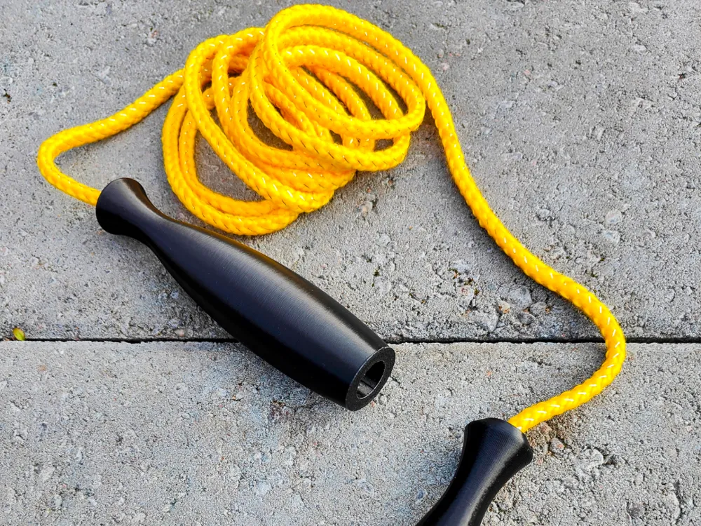 Jump rope handle by FCore Design MakerWorld: Download Free 3D Models