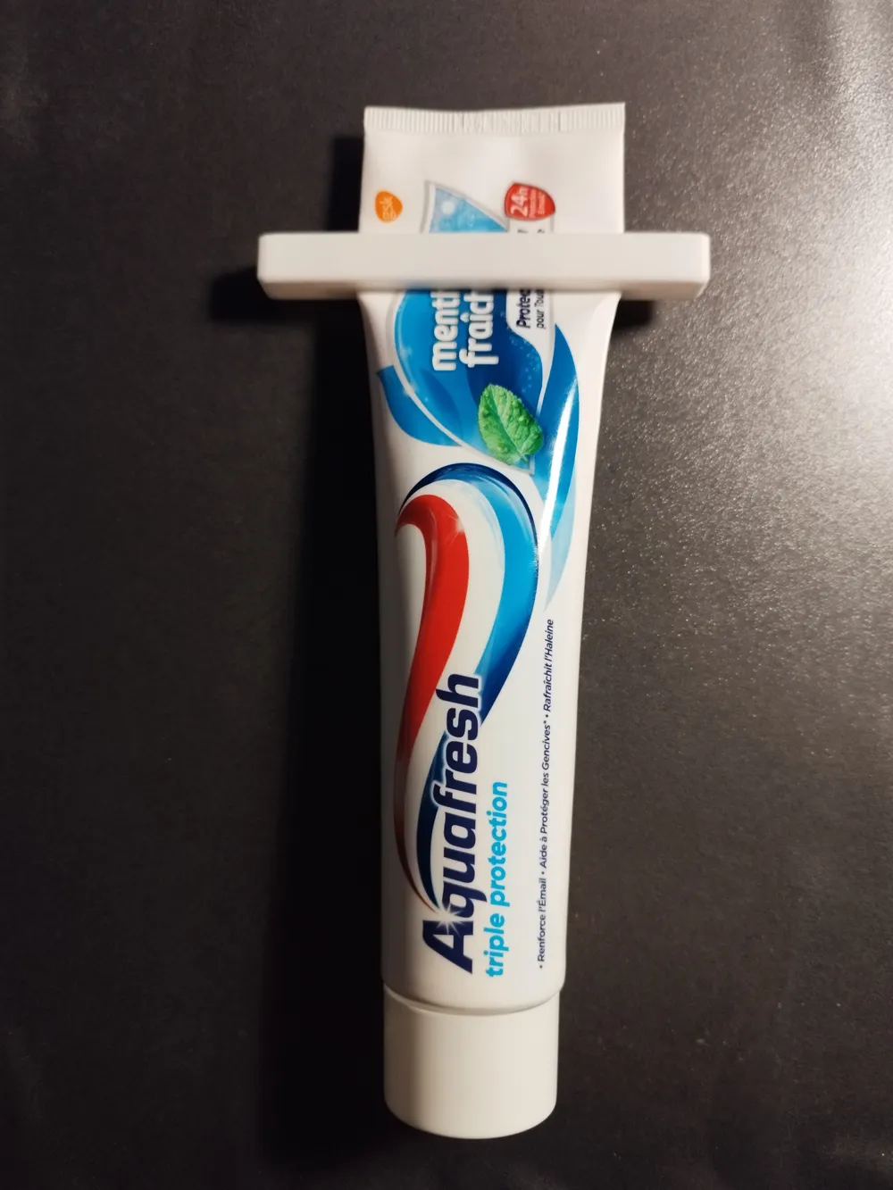 Toothpaste Squisher (5g) - Free 3D Print Model - MakerWorld