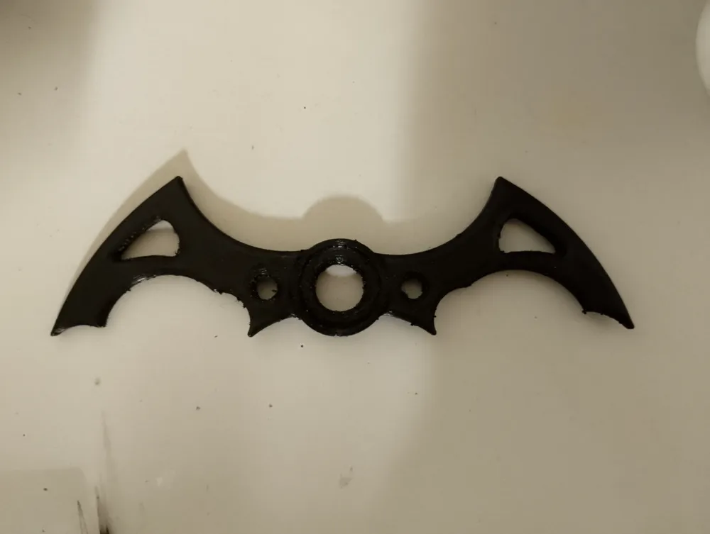 Batarang - My Version by Chilly_275 - MakerWorld