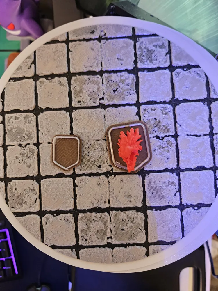 Big Game Trophy Mount for DND with AI Dragon head by Michael.Mkii ...