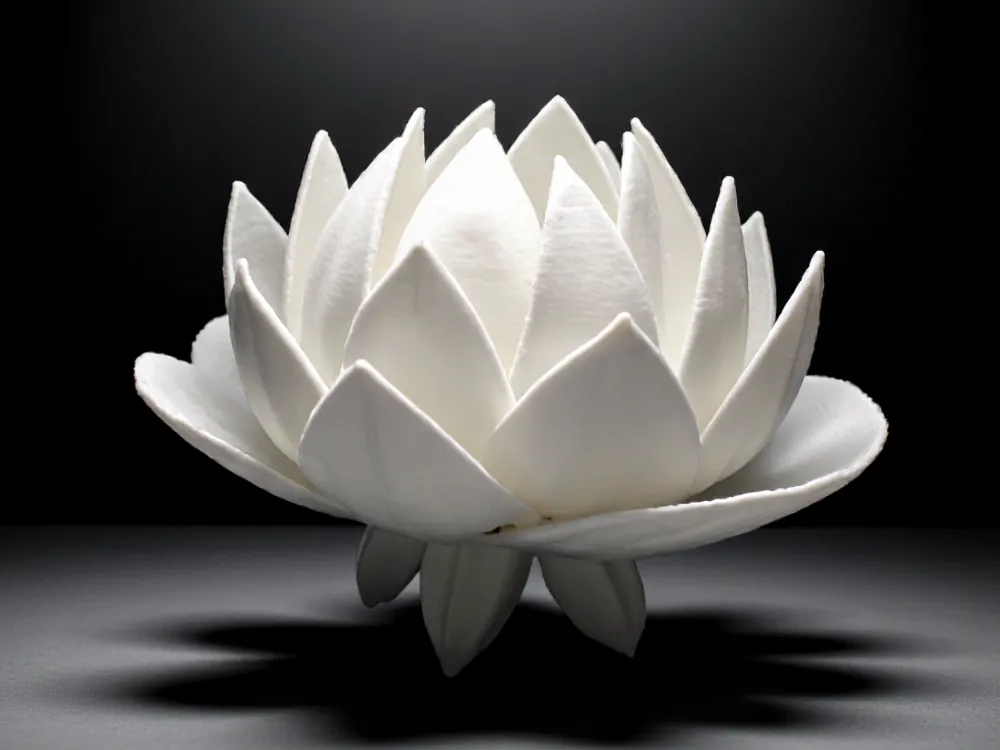 Celestial Lotus – The Floating Blossom by KvK DesignMakerWorld ...