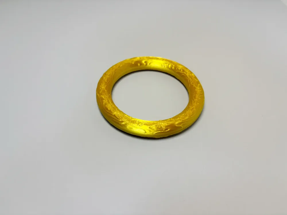 Nezha-style Universe Ring Bracelet by Black or white MakerWorld ...