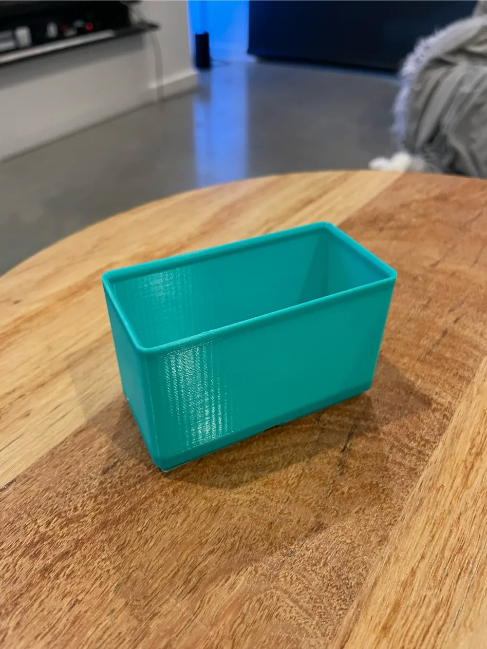 Gridfinity Basic Bin 2x1 7U Remixed by col4444 - MakerWorld