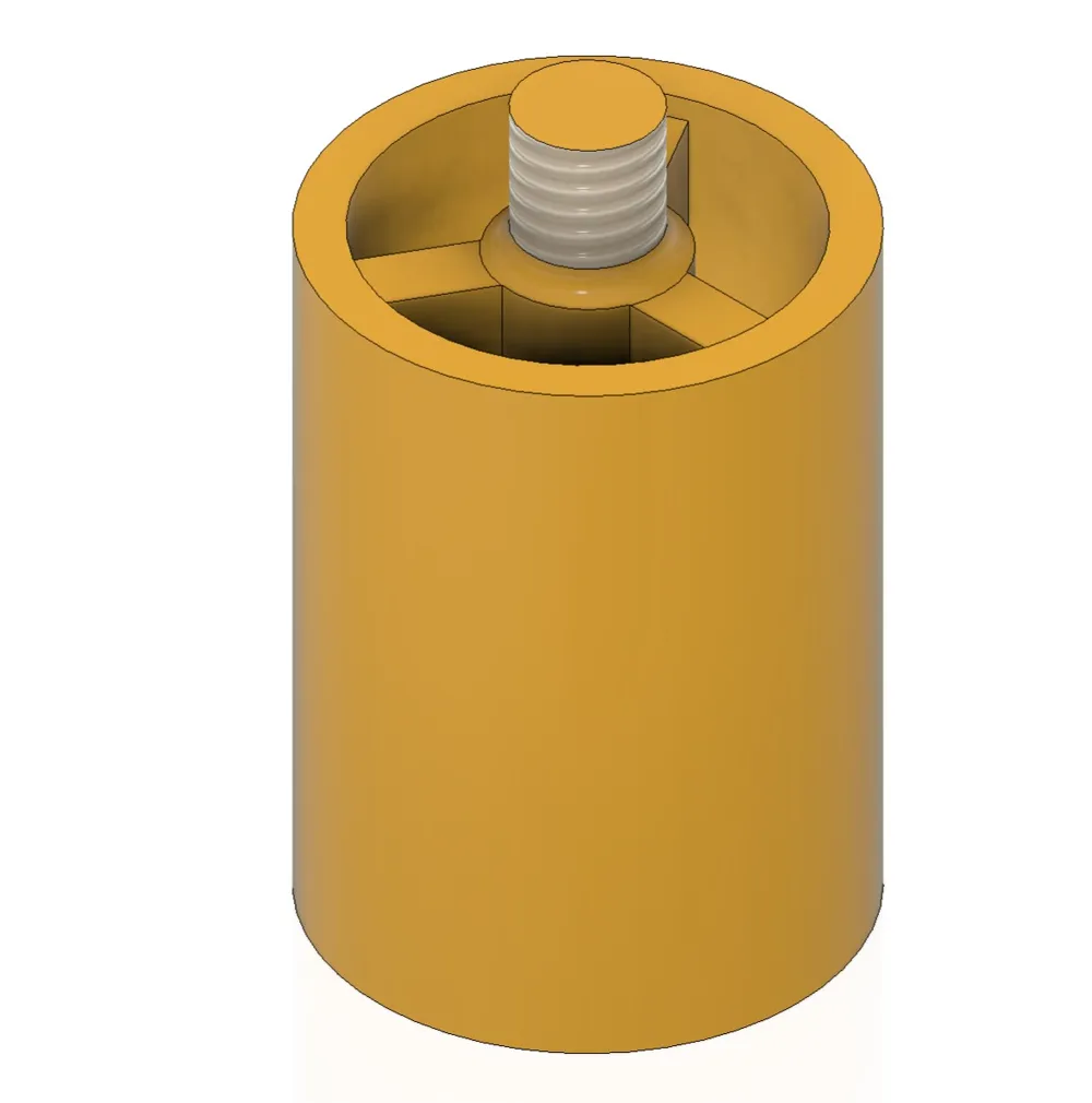 Creality Falcon 2 Riser Extension by Brad Harbert - MakerWorld