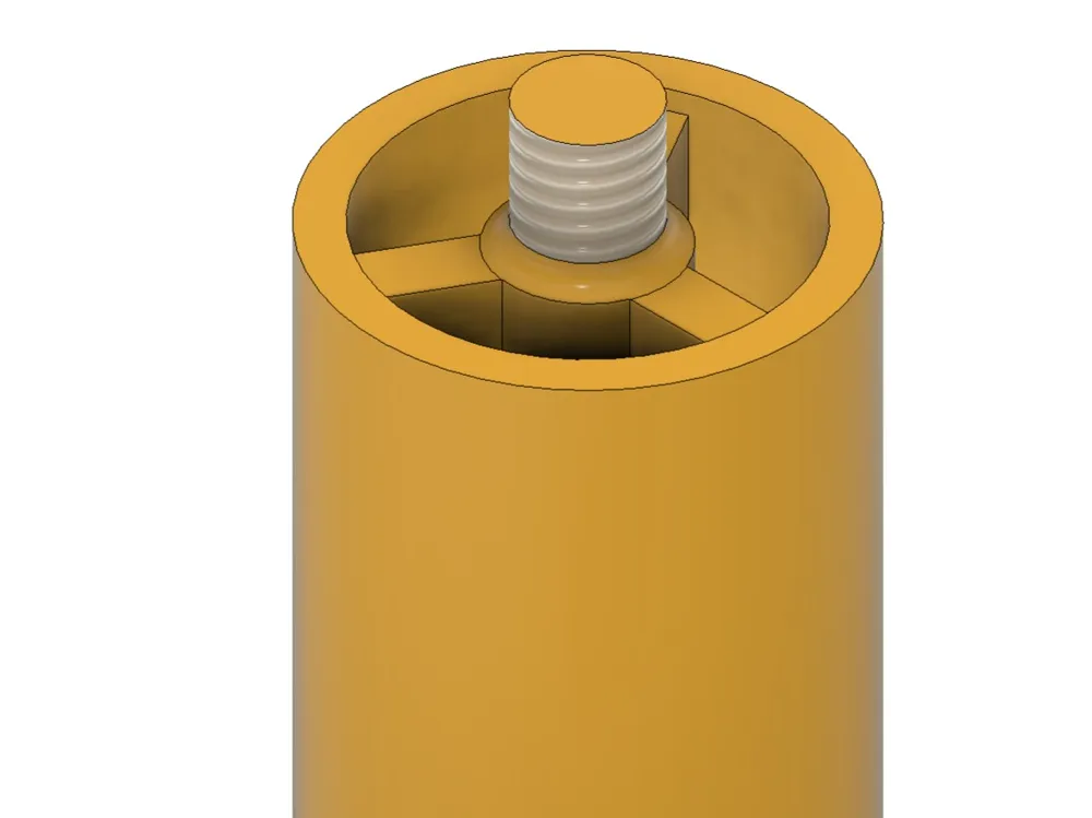 Creality Falcon 2 Riser Extension by Brad Harbert - MakerWorld