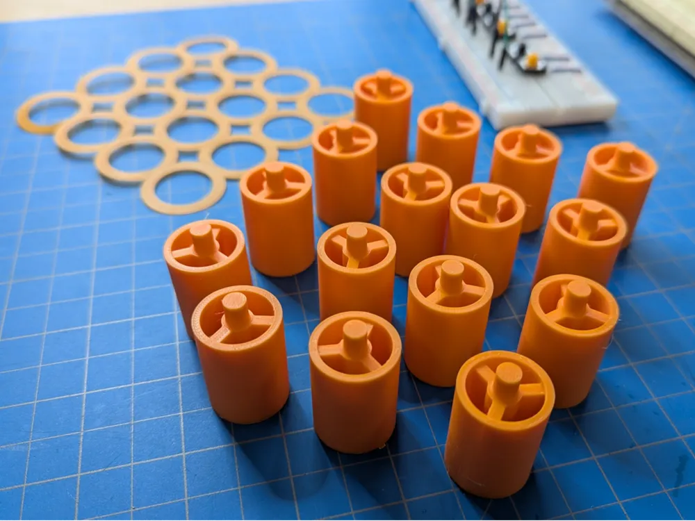 Creality Falcon 2 Riser Extension by Outlaw Prototyping - MakerWorld