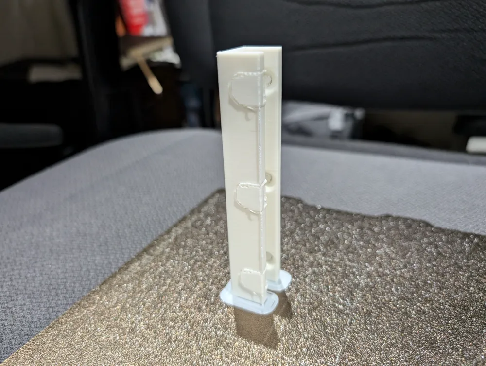 IKEA Trofast Storage Bin Under Desk Modular Rails by Learningwholelife ...