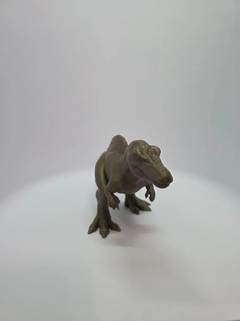 Dinosaur - Spinosaurus - Free 3D Print Model - MakerWorld
