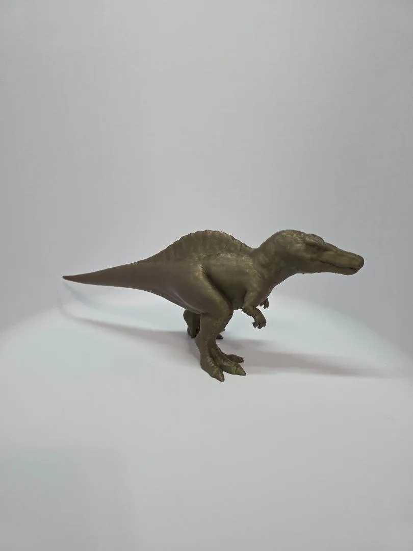 Dinosaur - Spinosaurus - Free 3D Print Model - MakerWorld