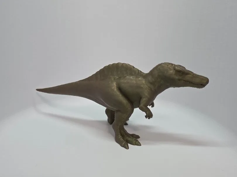 Dinosaur - Spinosaurus - Free 3D Print Model - MakerWorld