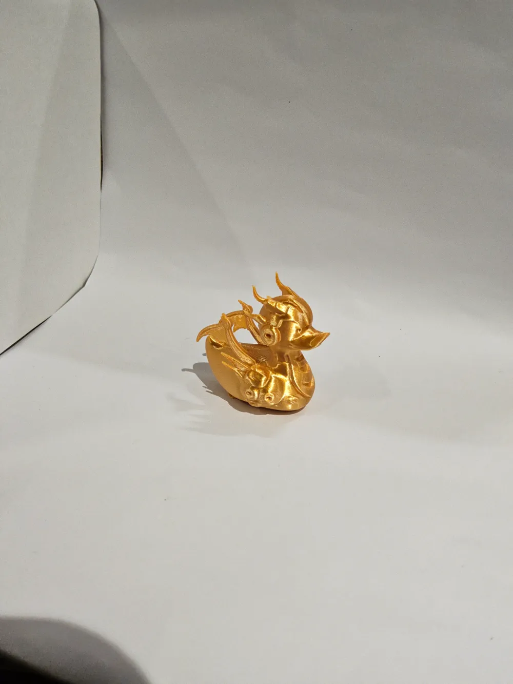 Cyber dragon duck by T&T Production - MakerWorld
