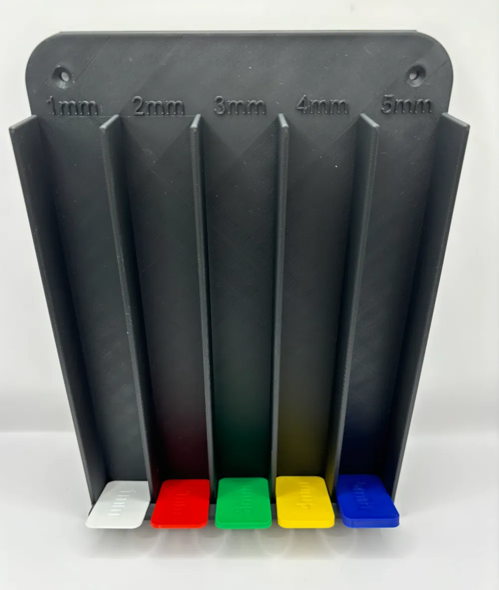 Shims with Holder by SIV - MakerWorld