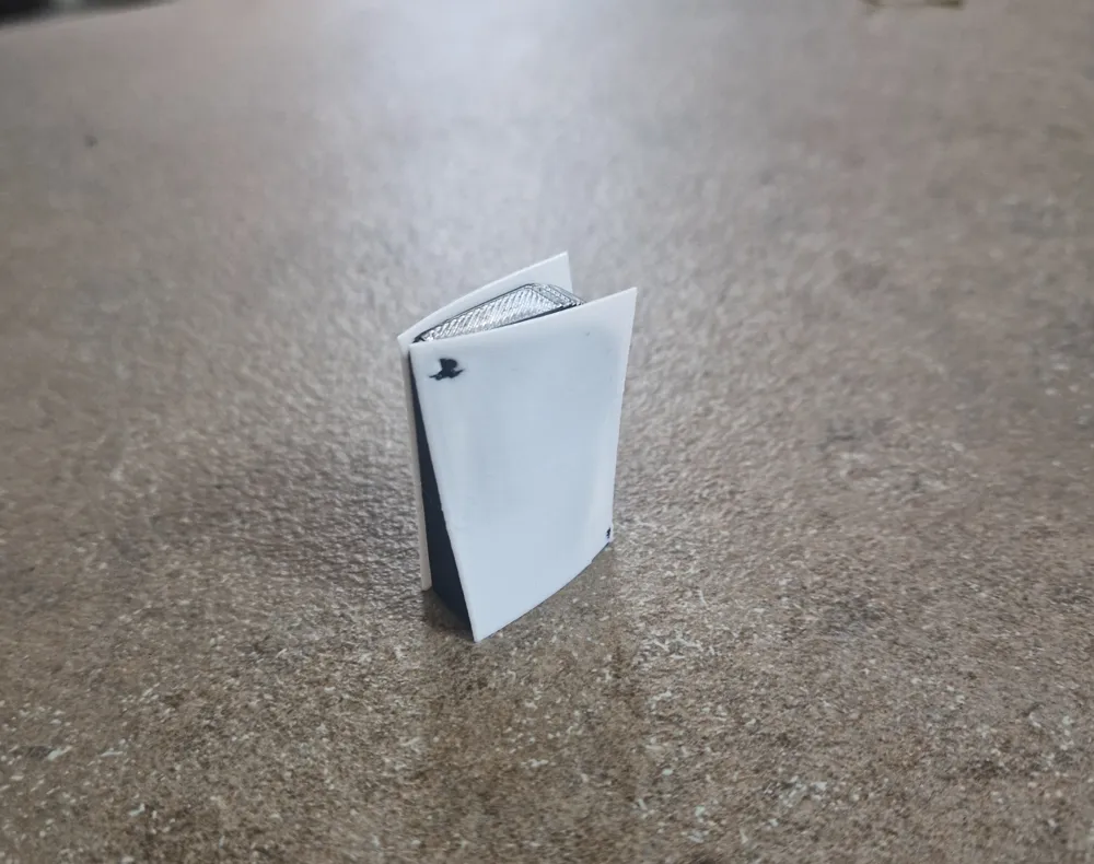 mini ps5 console - Free 3D Print Model - MakerWorld