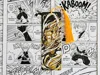Zenitsu Demon Slayer Hueforge Bookmark - Free 3D Print Model - MakerWorld