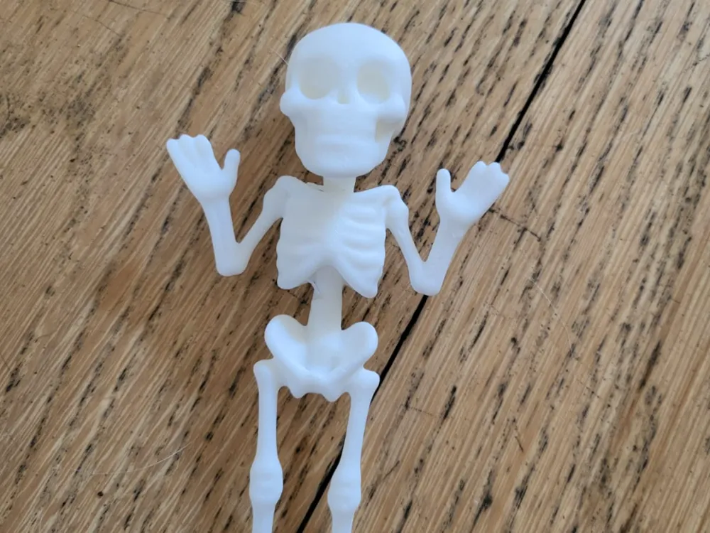 skeleton by massimo MakerWorld: Download Free 3D Models