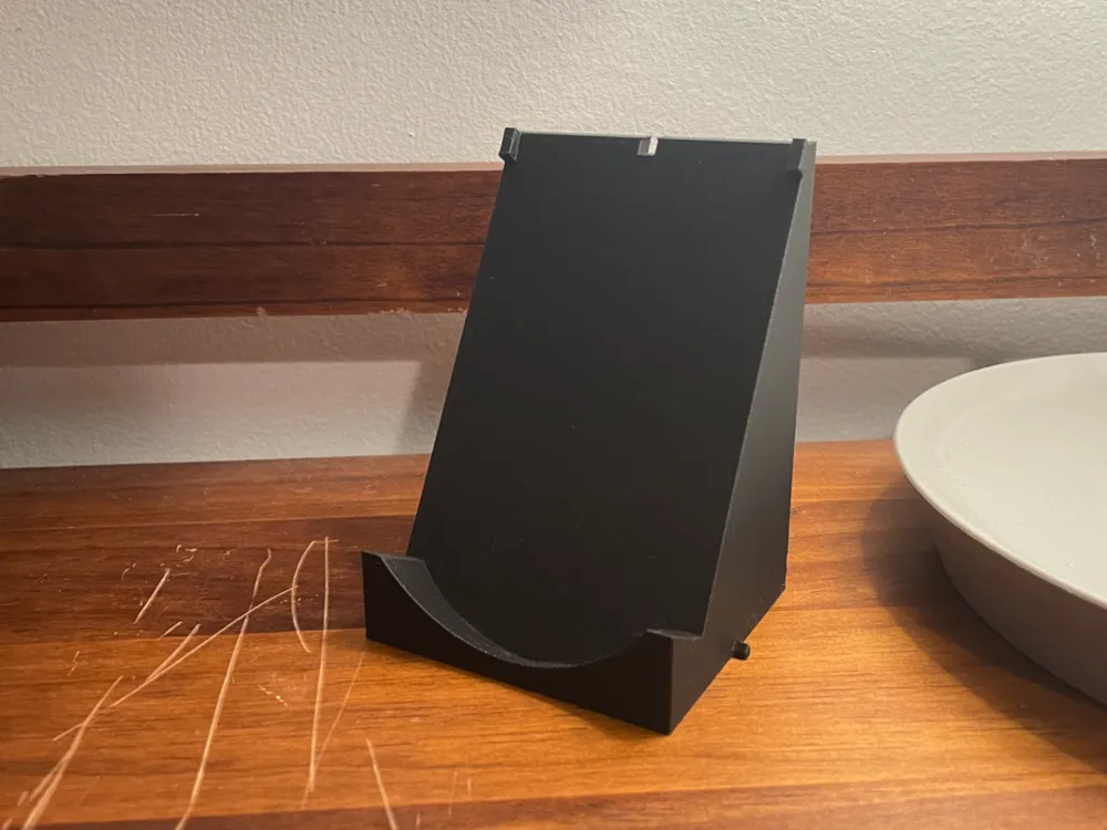 Universal Mouse Display Stand by Jack MakerWorld: Download Free 3D Models