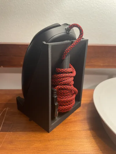 Universal Mouse Display Stand by Jack MakerWorld: Download Free 3D Models