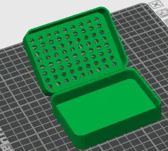 Soap Container - Free 3D Print Model - MakerWorld