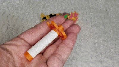 Demon Slayer Nichirin Pencil Topper (Kyojuro) - Free 3D Print Model ...