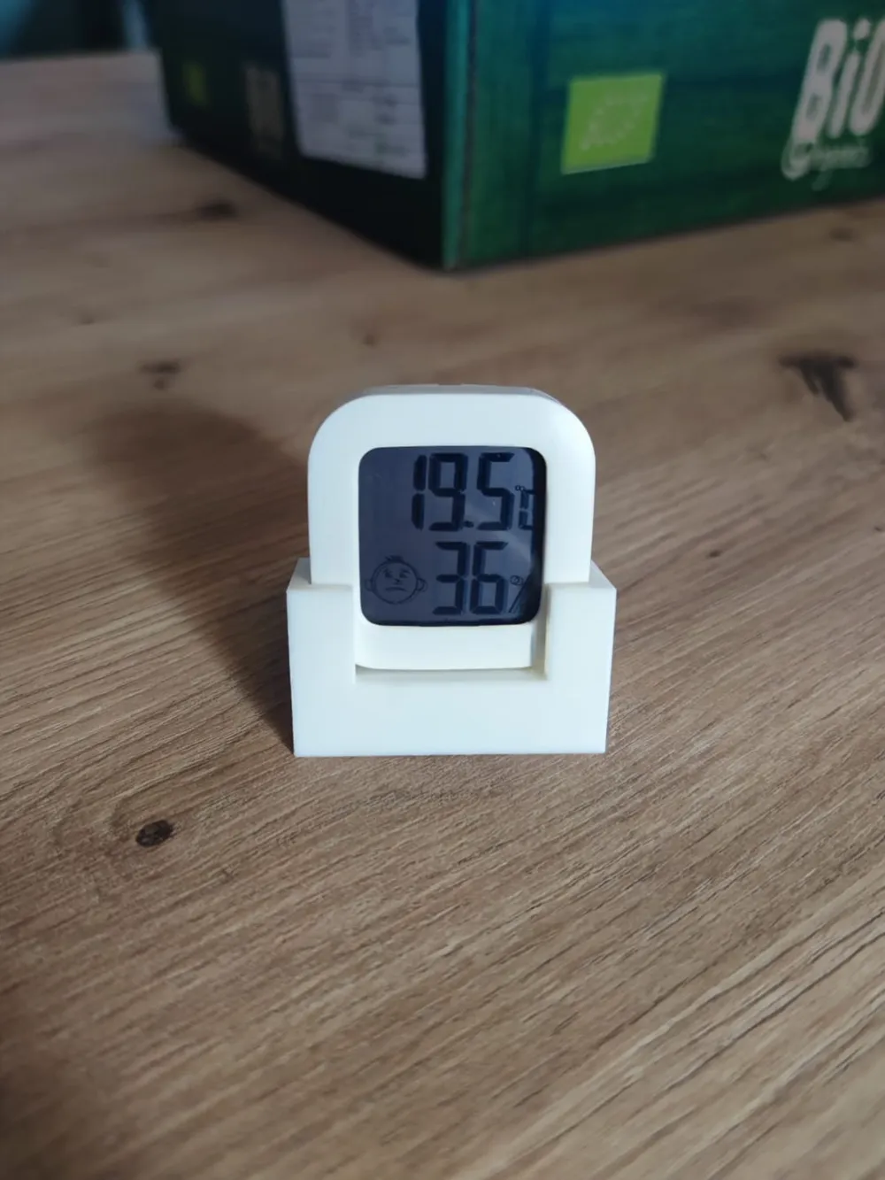Thermometer Hygrometer Stand Holder PAIRIER by Samma - MakerWorld