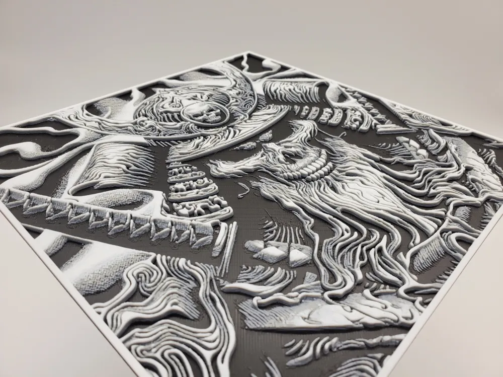 Fallen Samurai by Abundant3D - MakerWorld