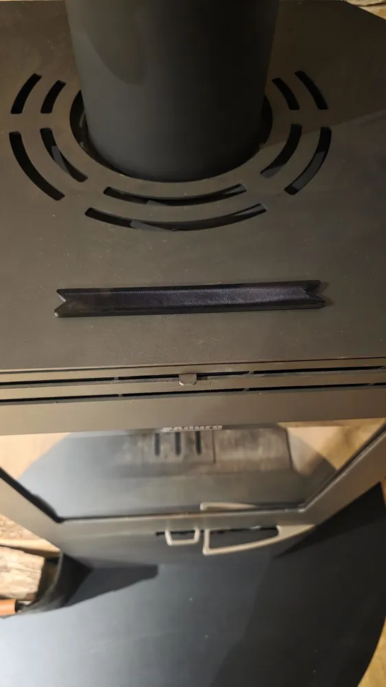 Aduro Hybrid H5 Haste de Manutenção / Suporte de Porta - Modelo ...