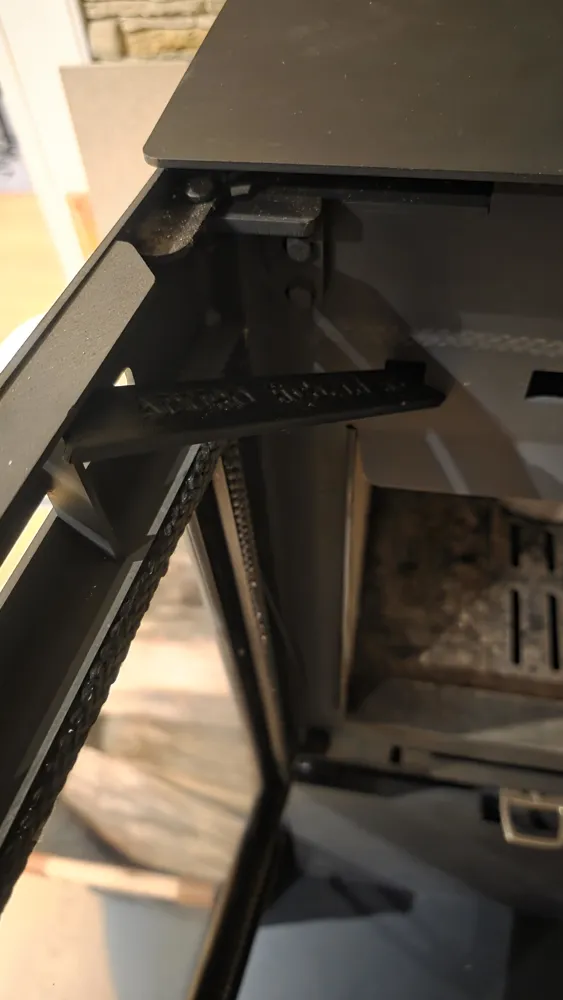 Aduro Hybrid H5 Haste de Manutenção / Suporte de Porta - Modelo ...