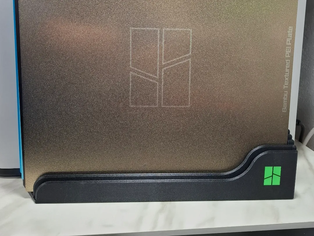 H2D/ H2S/ H2C Printplate Holder - Free 3D Print Model - MakerWorld