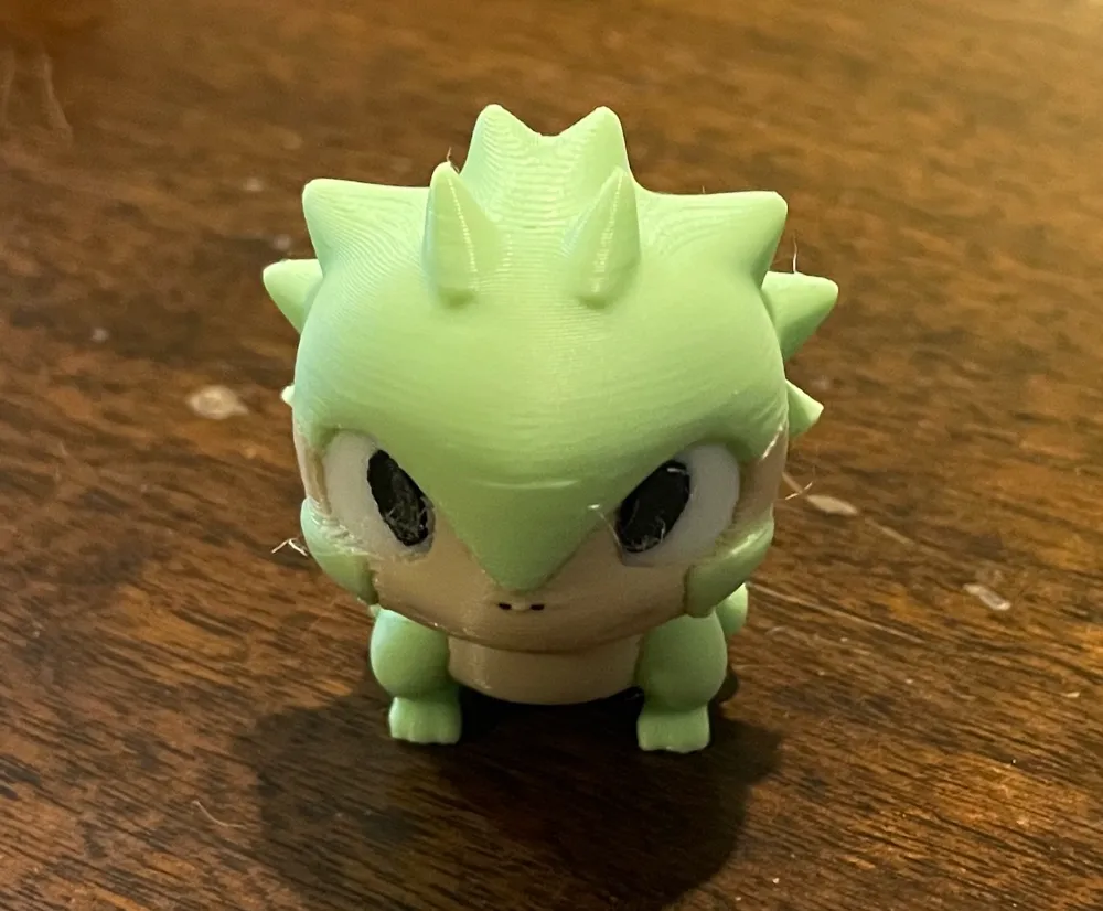 Cheeky Dino by hjs19 - MakerWorld