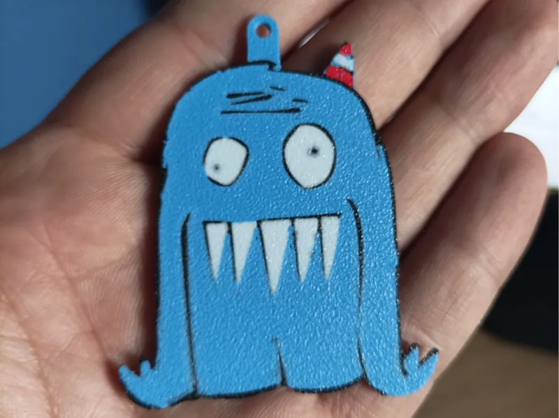 Ocilirca | Published - MakerWorld