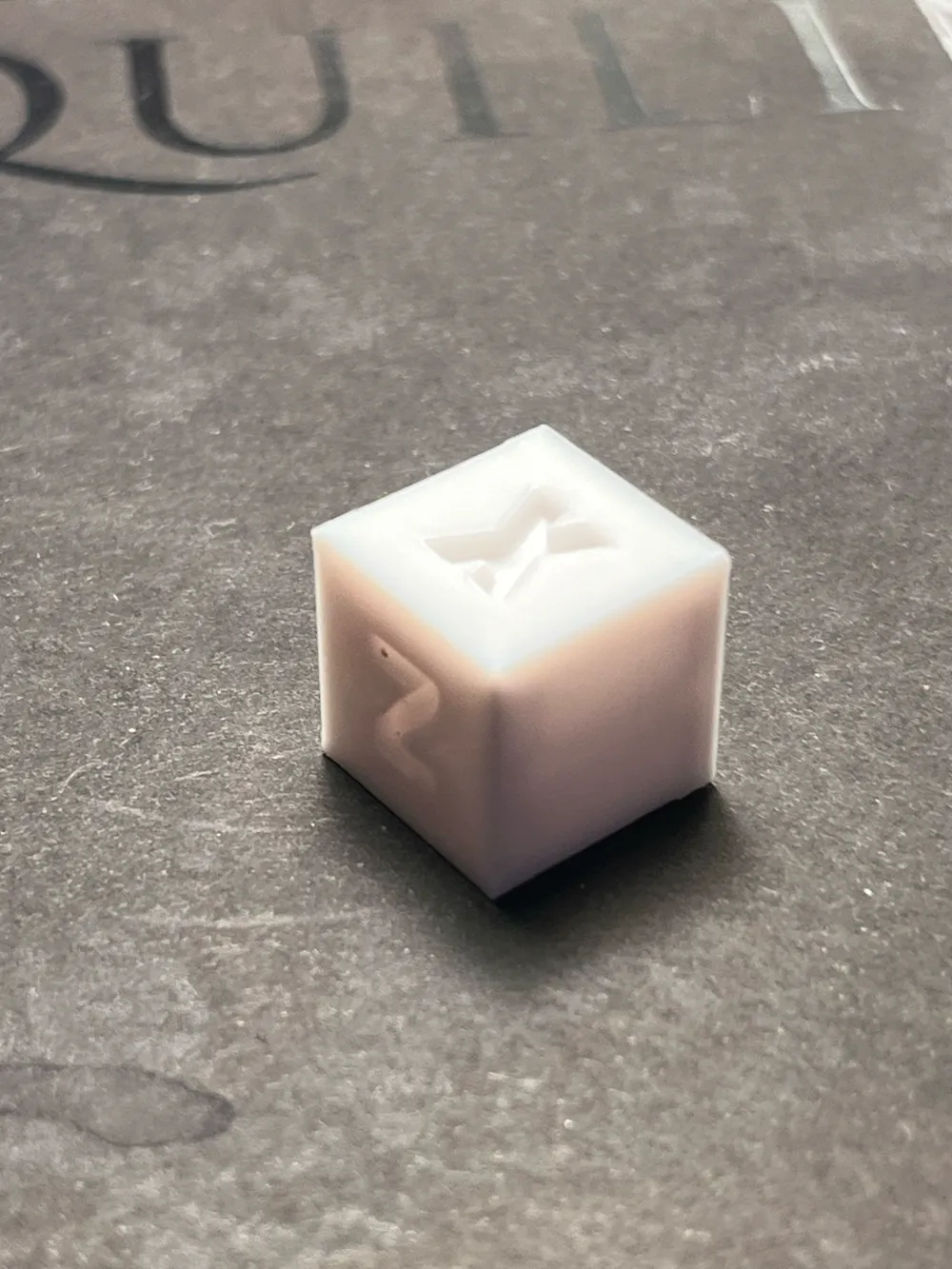 Xyz Calibration Cube Calibration Bambulab By 3dprintcreator Makerworld
