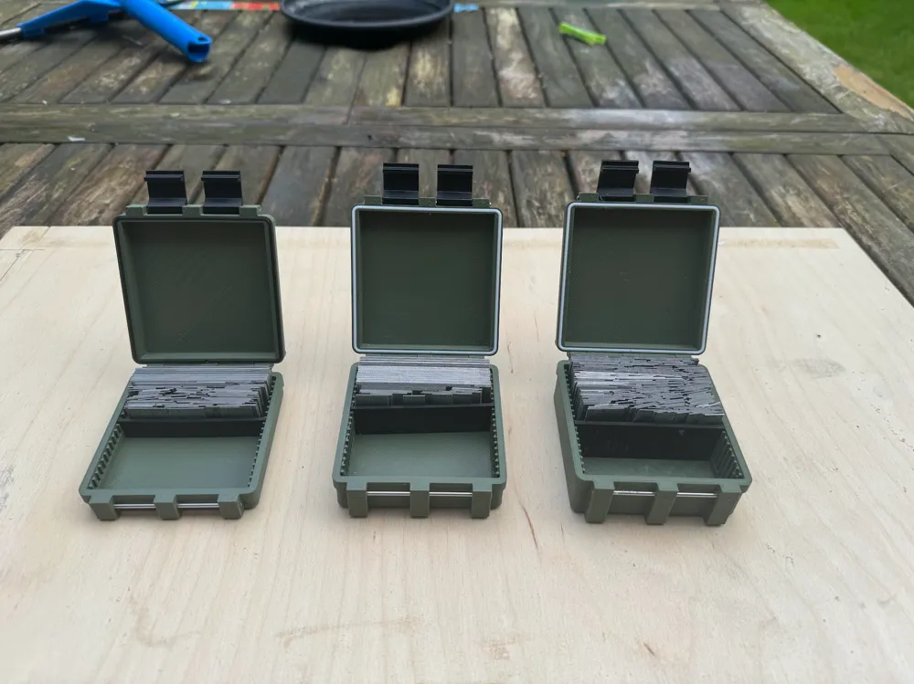 23Ga/0.6mm 35mm Headless Pin Box by hottr - MakerWorld