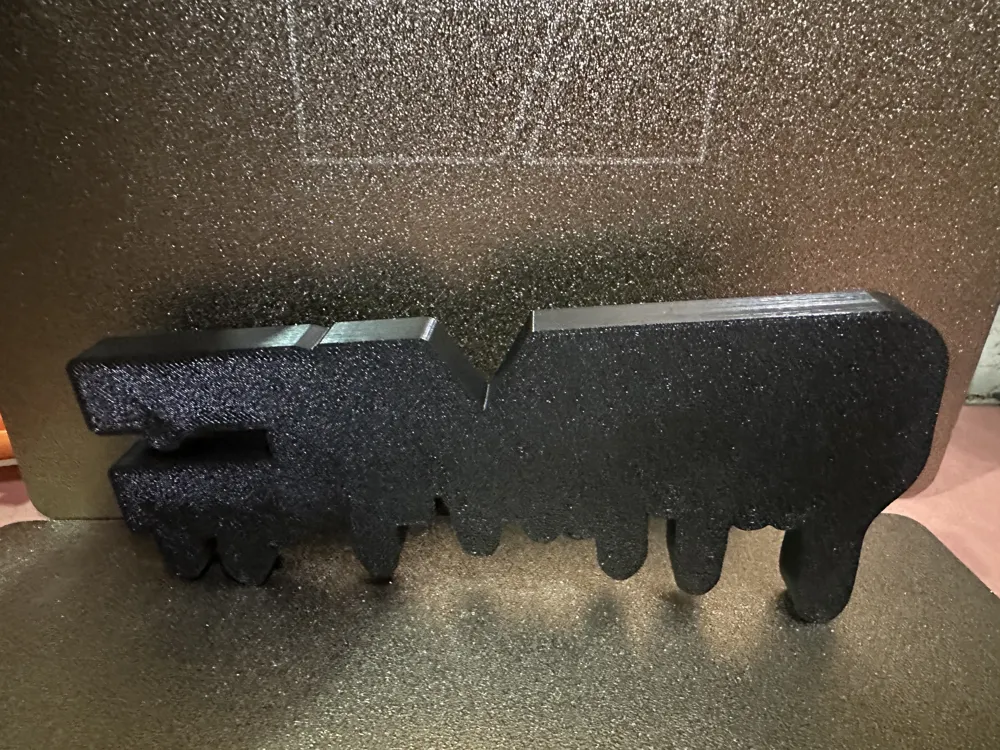 GMC "Drip" Emblem by Liles MakerWorld: Download Free 3D Models