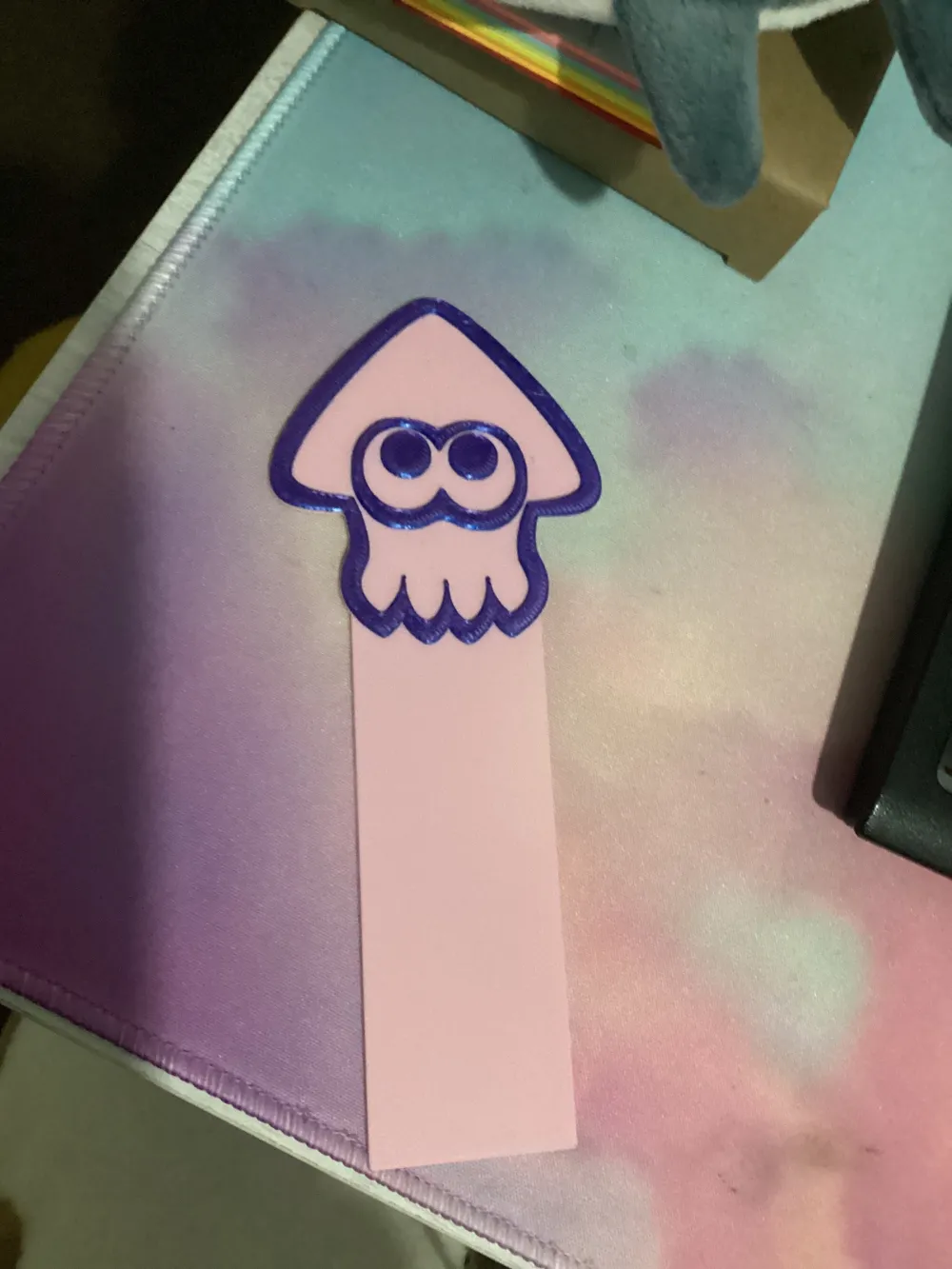 Inkling Bookmark by BuzzyVee - MakerWorld