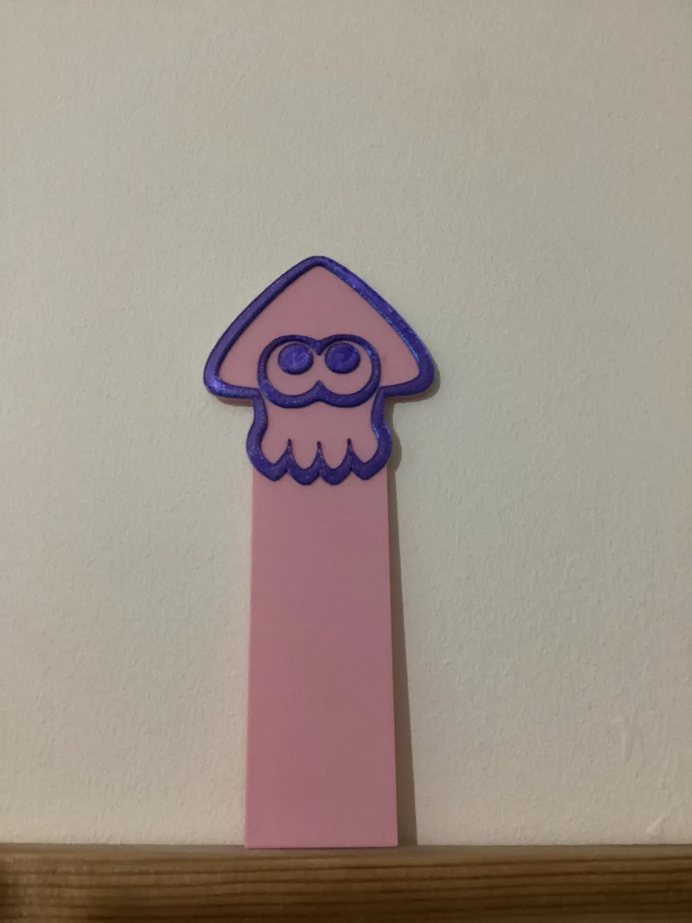 Inkling Bookmark by BuzzyVee - MakerWorld