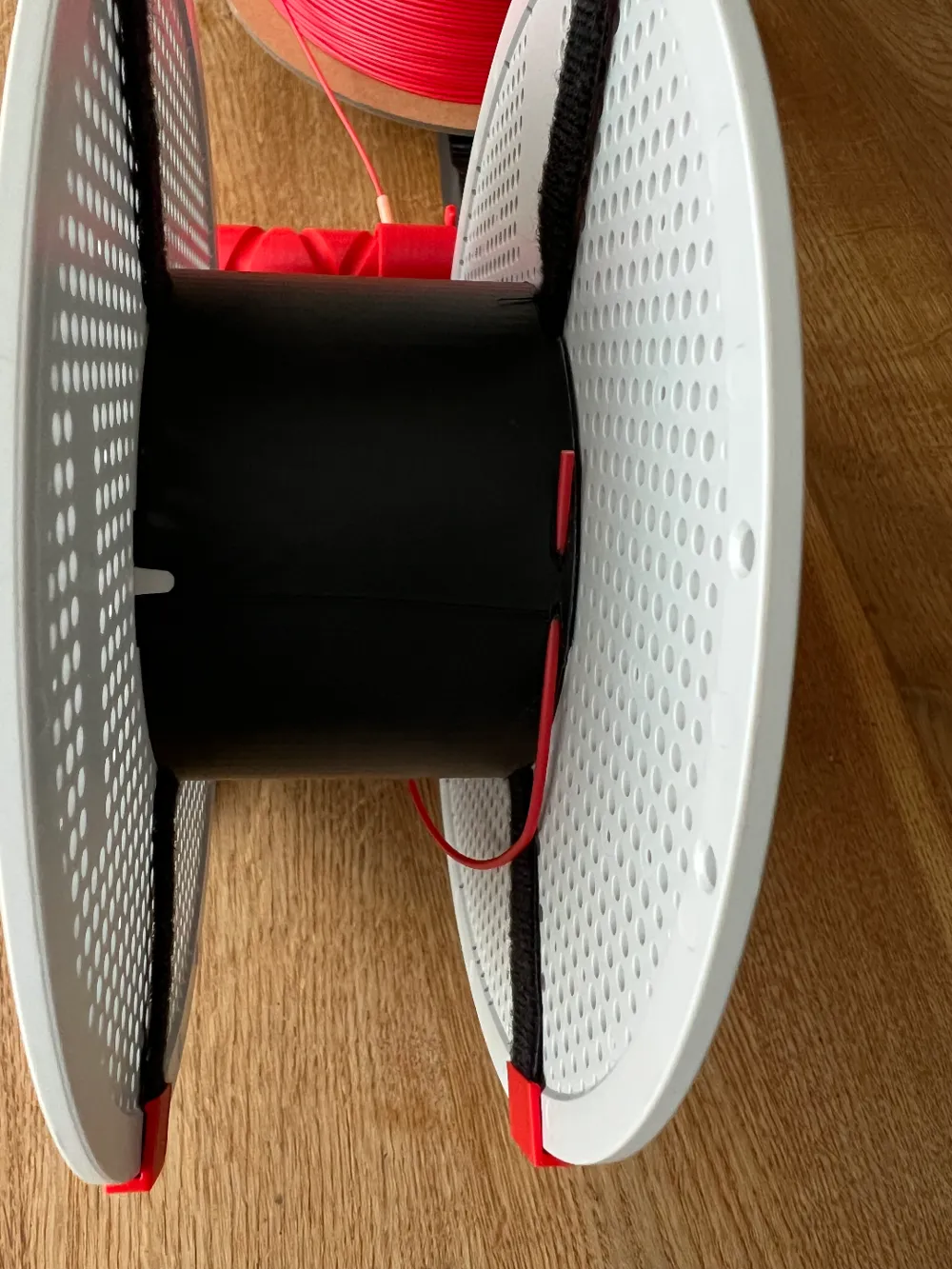 Filament Spool Core for Refills by Pknocku - MakerWorld