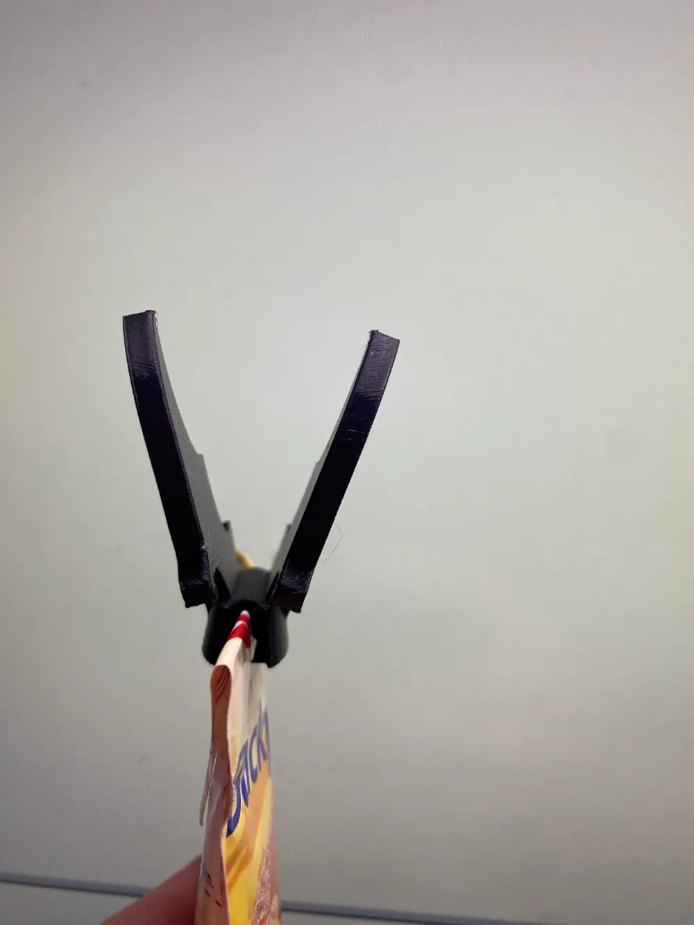 Bat Food Bag Clip by m3Dness design - MakerWorld