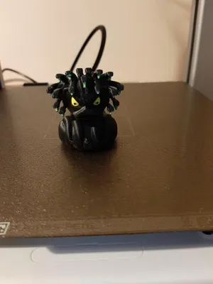 Medusa Duck - Free 3D Print Model - MakerWorld