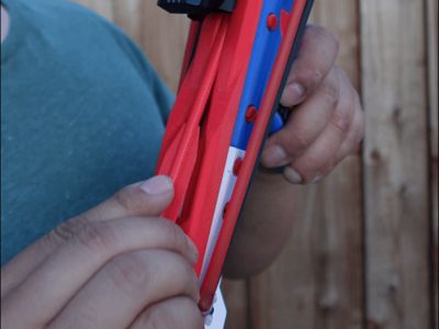 Full 3D Printed Arrow SBR by YOYI Design MakerWorld: Download Free 3D ...